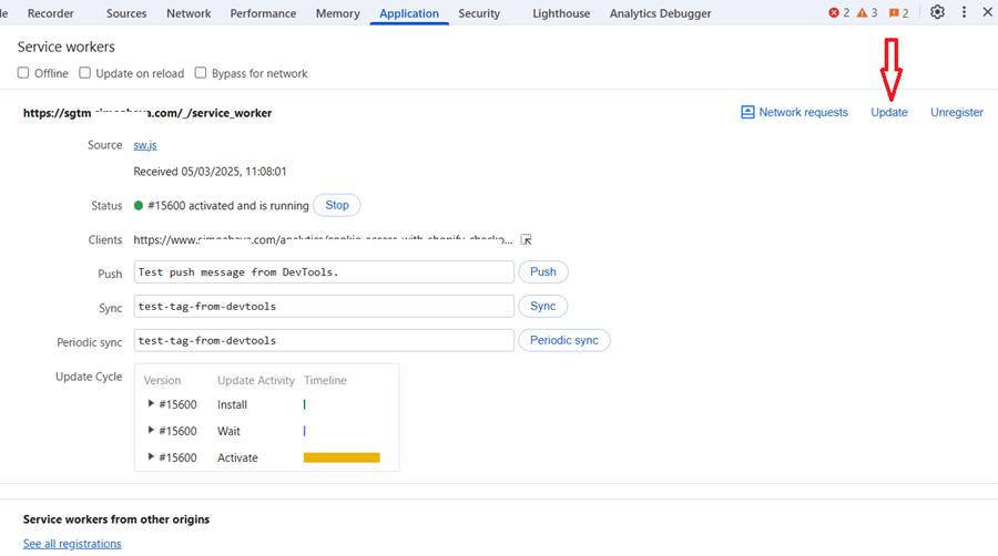 Understanding Service Worker in GTM Server Side Tagging - Optimize Smart