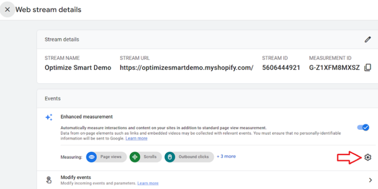 GA4 Site Search - Tracking Site Search in Google Analytics 4 - Optimize ...