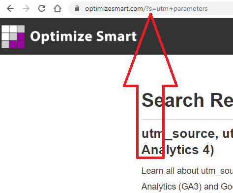 GA4 Site Search - Tracking Site Search in Google Analytics 4 - Optimize ...