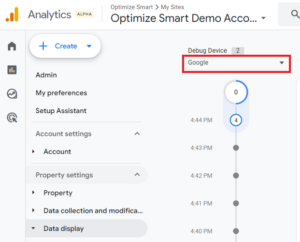 GA4 Site Search - Tracking Site Search in Google Analytics 4 - Optimize Smart