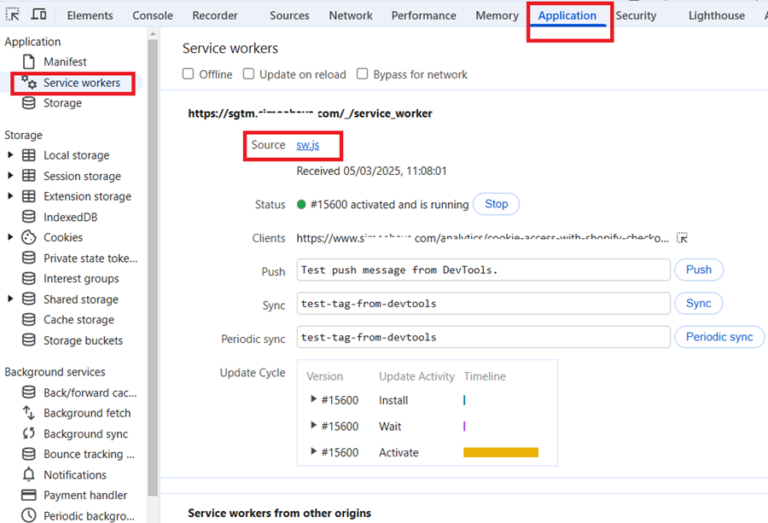 Understanding Service Worker in GTM Server Side Tagging - Optimize Smart