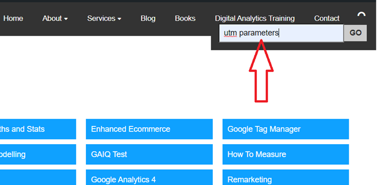 GA4 Site Search - Tracking Site Search in Google Analytics 4 - Optimize ...