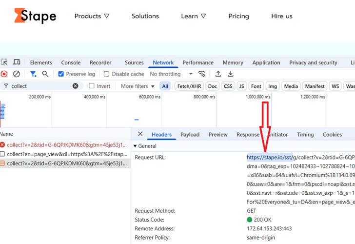 Use sub-folder instead of subdomain for GTM server-side tagging ...