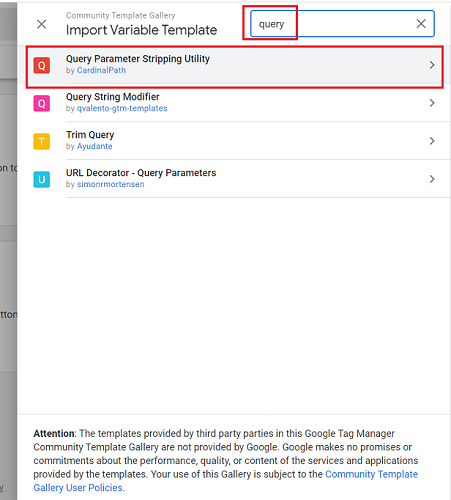 How to Exclude URL Query Parameters in Google Analytics 4