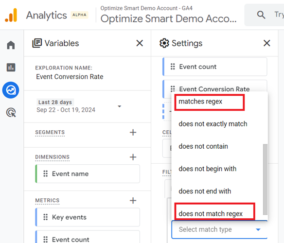 GA4 Regex (Regular Expressions): How to Use Them for Better Analysis