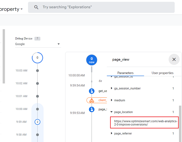 How to Exclude URL Query Parameters in Google Analytics 4