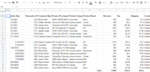 Looker Studio Date Format for Google Sheets