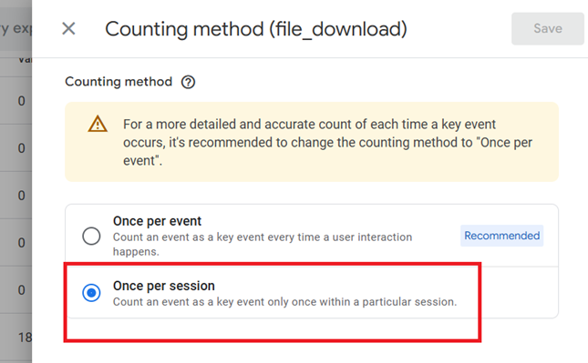 GA4 Setup Checklist - Advanced - Optimize Smart