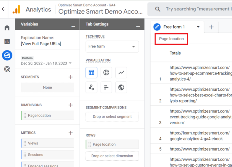Tracking Subdomains in GA4: One Data Stream or Several? - Optimize Smart