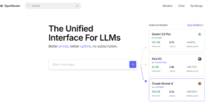 What is OpenRouter API and how to use it. - Optimize Smart