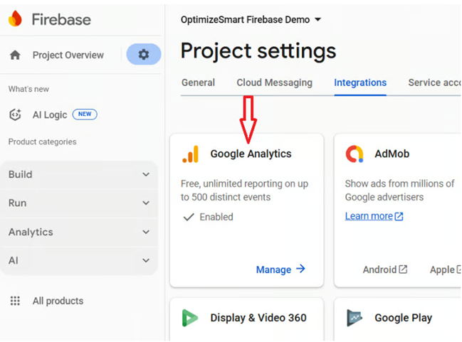 Correct Way to Add Mobile App Data Streams in GA4 - Optimize Smart