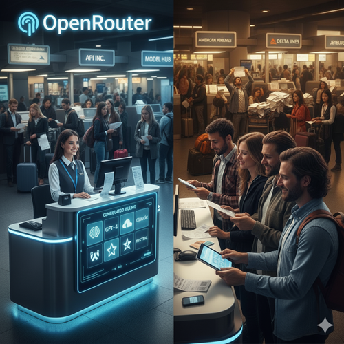 What is OpenRouter API and how to use it. - Optimize Smart