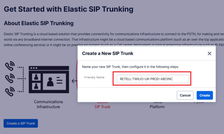 Using Twilio with Retell AI via SIP Trunking for Voice AI Agents - Optimize Smart