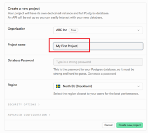How to connect Supabase and Postgres to n8n - Optimize Smart