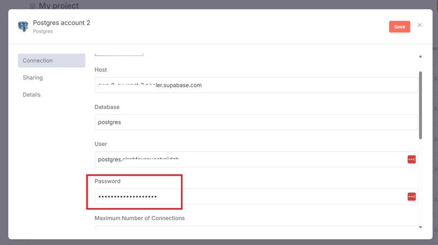 How to connect Supabase and Postgres to n8n - Optimize Smart