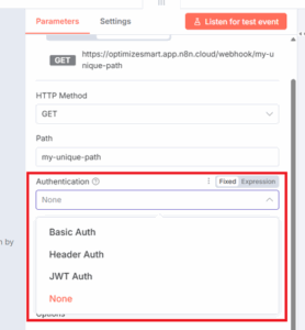 How to use Webhooks in n8n, GoHighLevel and other AI Automation Workflows. - Optimize Smart