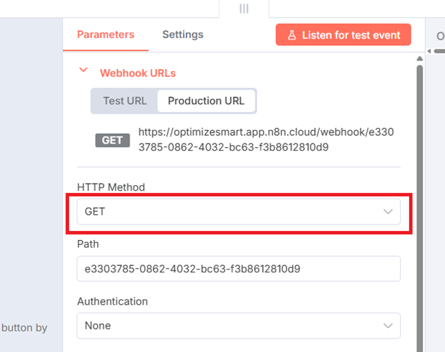 How to use Webhooks in n8n, GoHighLevel and other AI Automation Workflows. - Optimize Smart