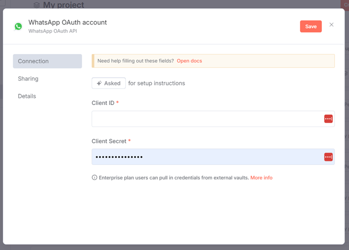 How to Connect WhatsApp account to n8n - Optimize Smart