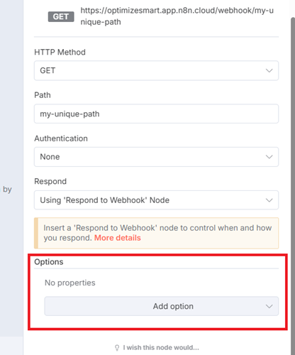 How To Use Webhooks In N8n Gohighlevel And Other Ai Automation Workflows Optimize Smart