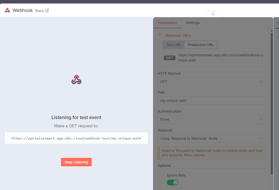 How to use Webhooks in n8n, GoHighLevel and other AI Automation ...