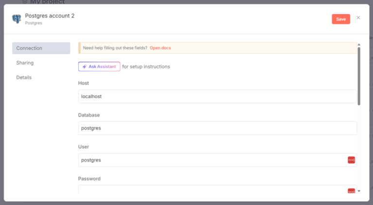 How to connect Supabase and Postgres to n8n - Optimize Smart