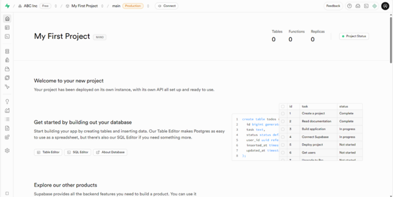 How to connect Supabase and Postgres to n8n - Optimize Smart