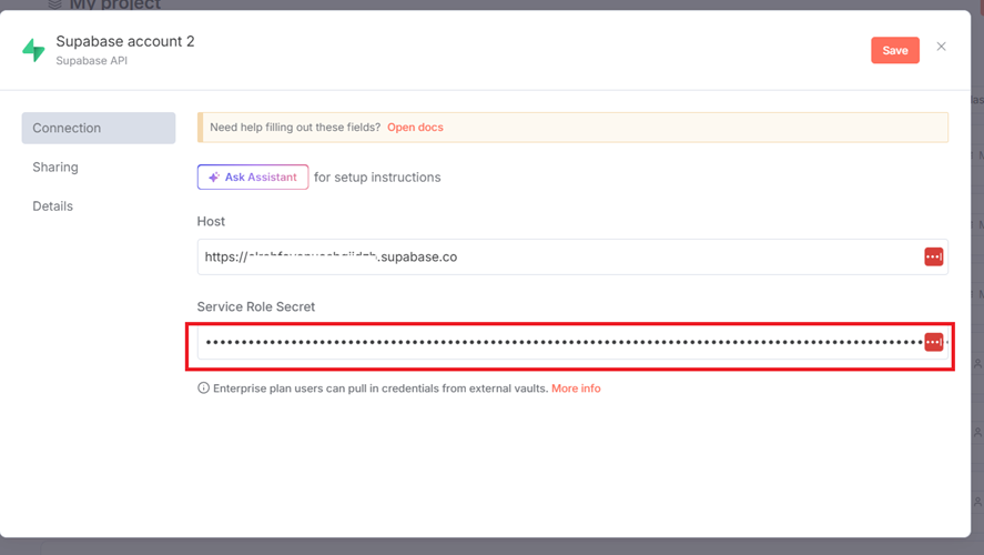 How To Connect Supabase And Postgres To N8n Optimize Smart