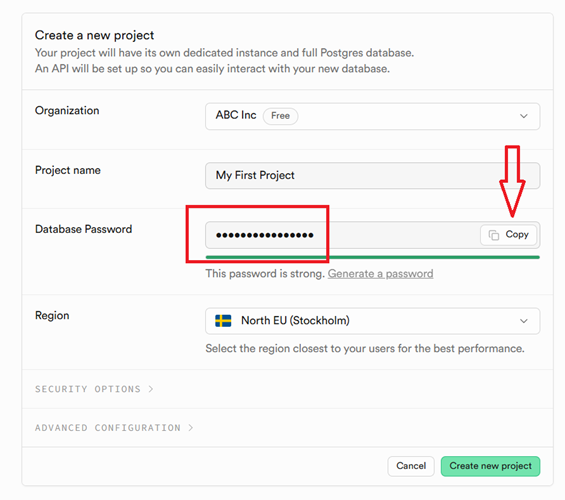 How to connect Supabase and Postgres to n8n - Optimize Smart