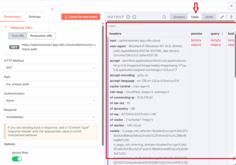 How to use Webhooks in n8n, GoHighLevel and other AI Automation Workflows. - Optimize Smart