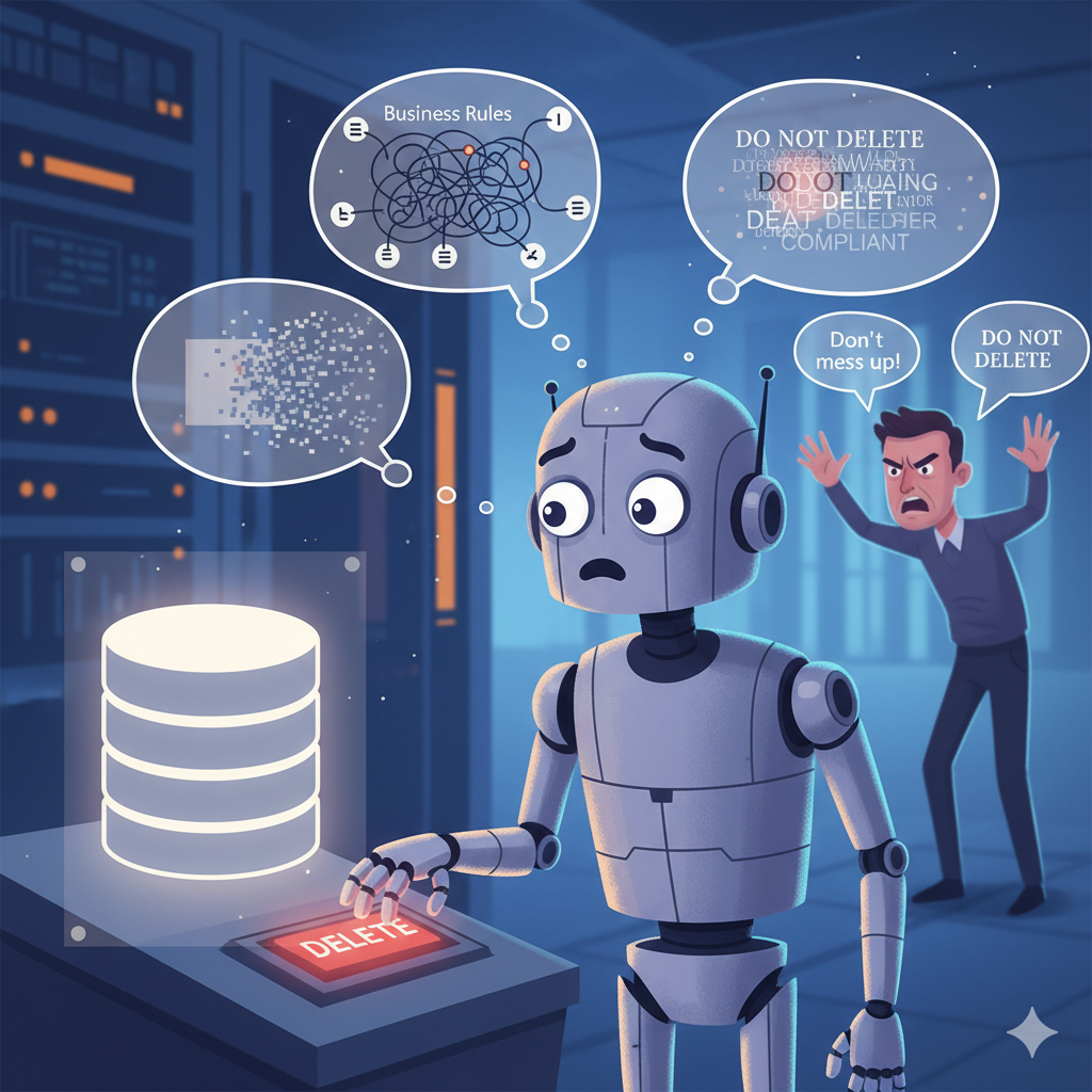 Why AI Agents lie and don't follow your instructions. - Optimize Smart