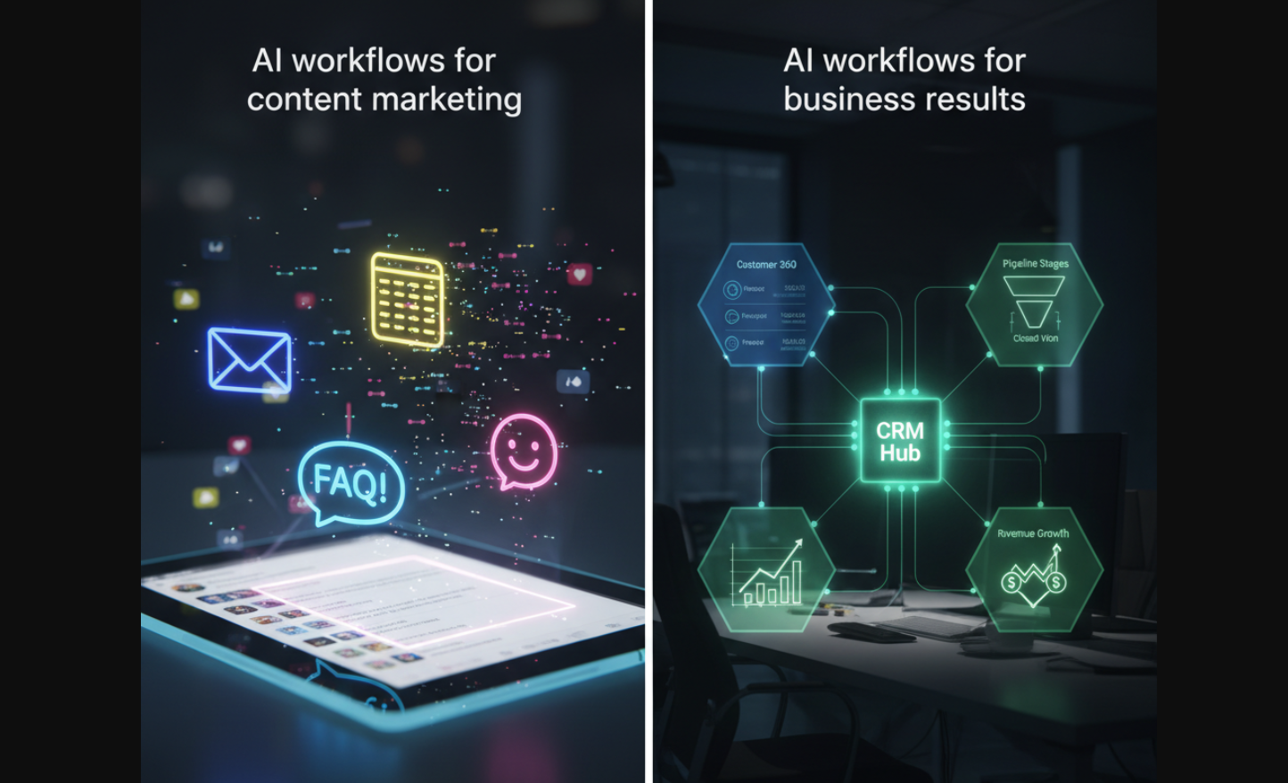 Most AI Workflows Online Lack Business Value - Optimize Smart