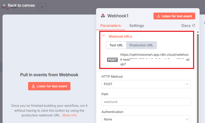 How to use Webhooks in n8n, GoHighLevel and other AI Automation ...