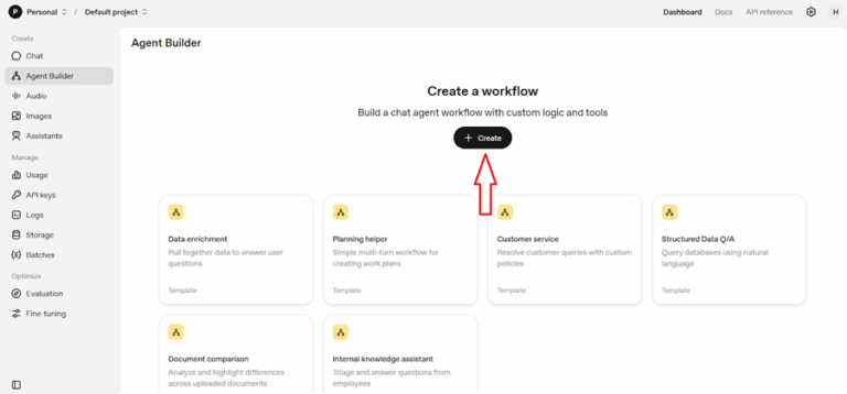 How to use OpenAI Agent Kit, Agent Builder? - Optimize Smart