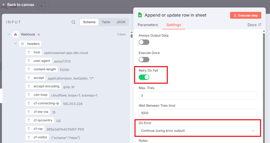 Error Handling in n8n Made Simple - Optimize Smart