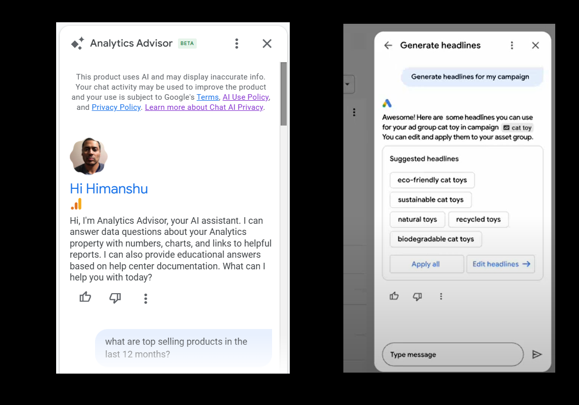 GA4 Analytics Advisor & Ads Advisor for Google Ads. - Optimize Smart